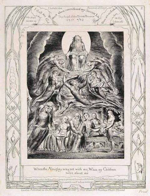Poet Artist Prophet | William Blake | The Blake Society