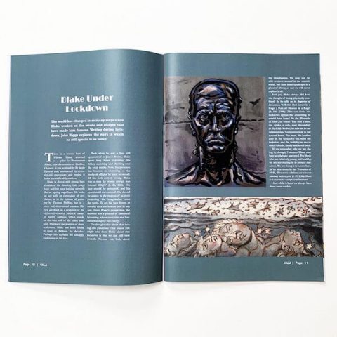 William Blake Gifts | Shop | The Blake Society