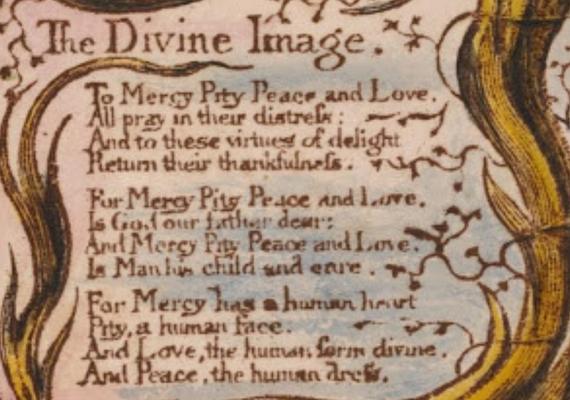 William Blake | Home | The Blake Society