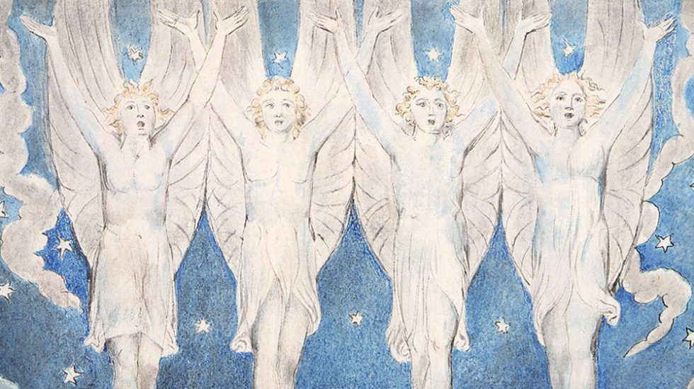 Blake’s Birthday Bash and launch of VALA 5 - The Blake Society